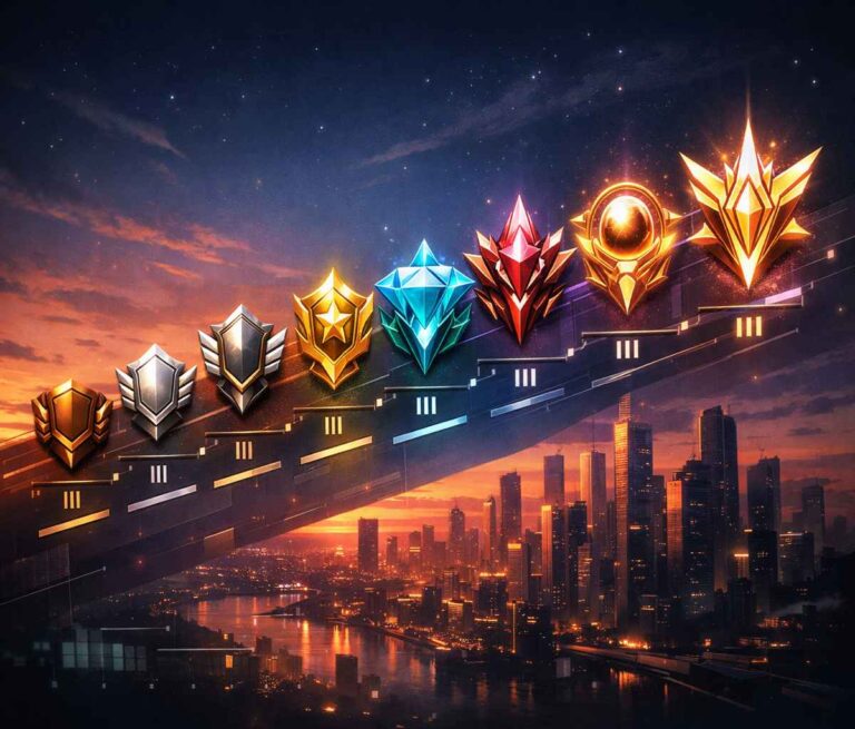 Marvel Rivals Ranks: Full Guide To Competitive