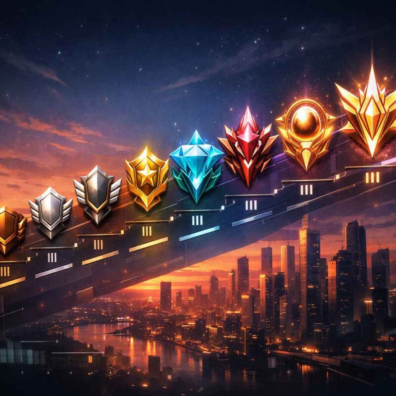Marvel Rivals Ranks: Full Guide To Competitive